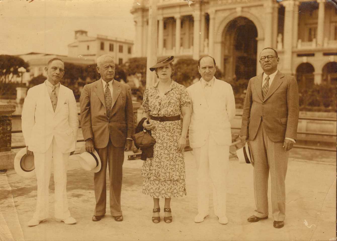 Photo Gallery – Jose Maria Moncada Presidential Library